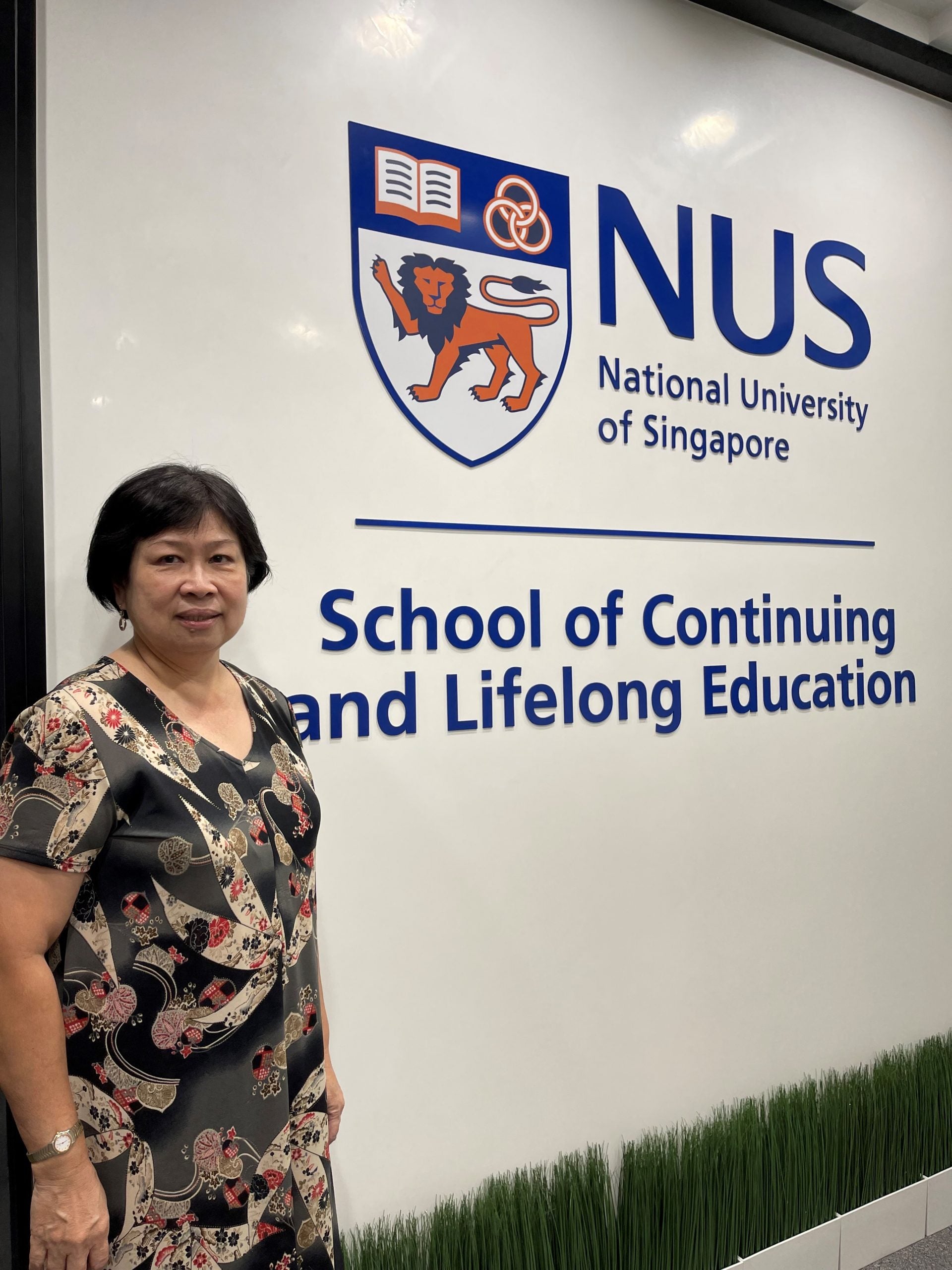 Booth SCALE : NUS Graduate School (NUSGS)