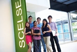 Booth SCELSE : NUS Graduate School (NUSGS)