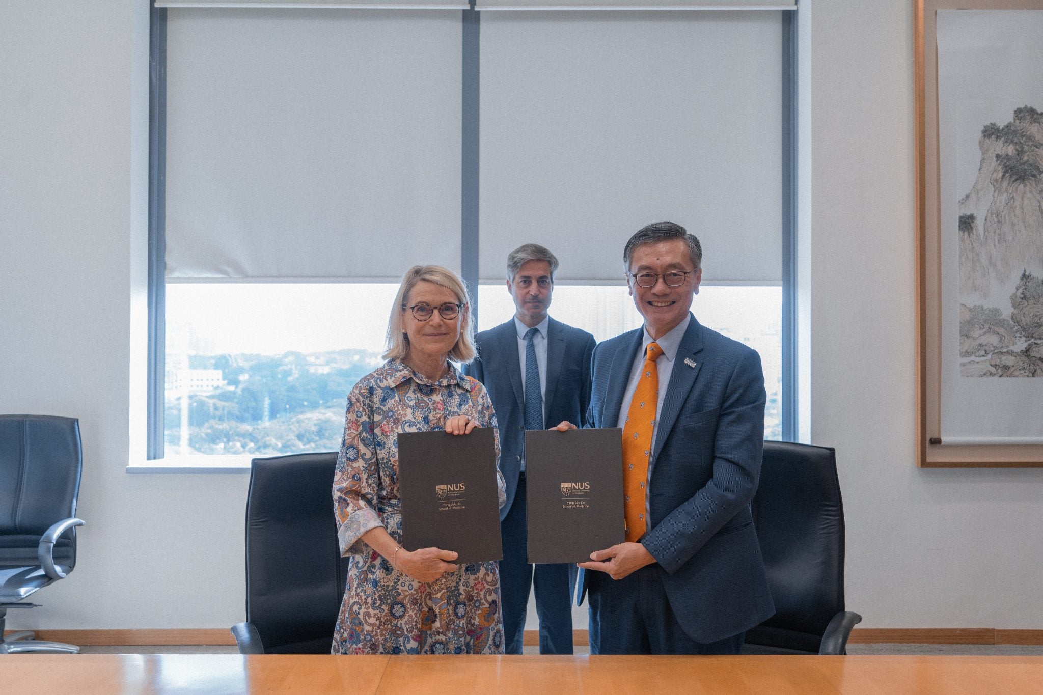 NUS Graduate School Home - NUS Graduate School (NUSGS)