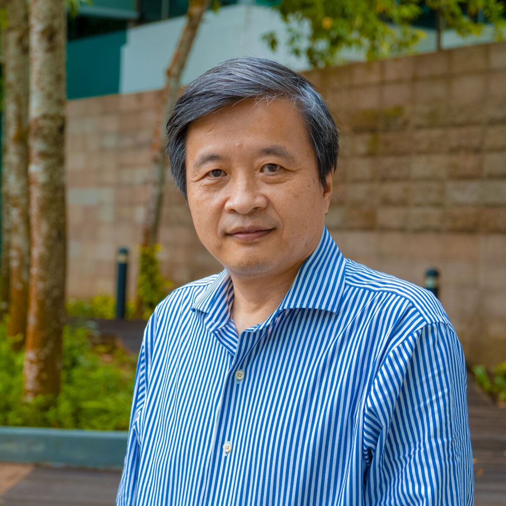 Deanery : NUS Graduate School (NUSGS)