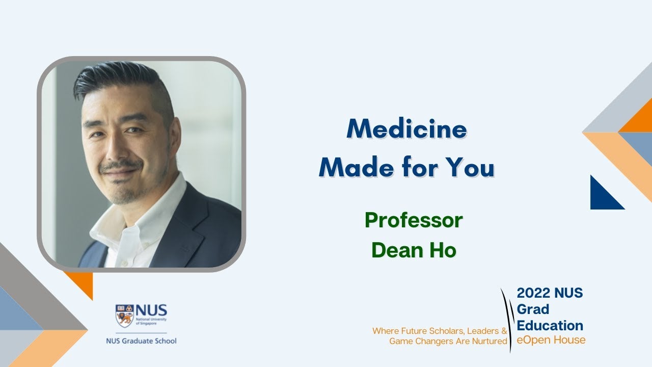 NUS Graduate School Home - NUS Graduate School (NUSGS)