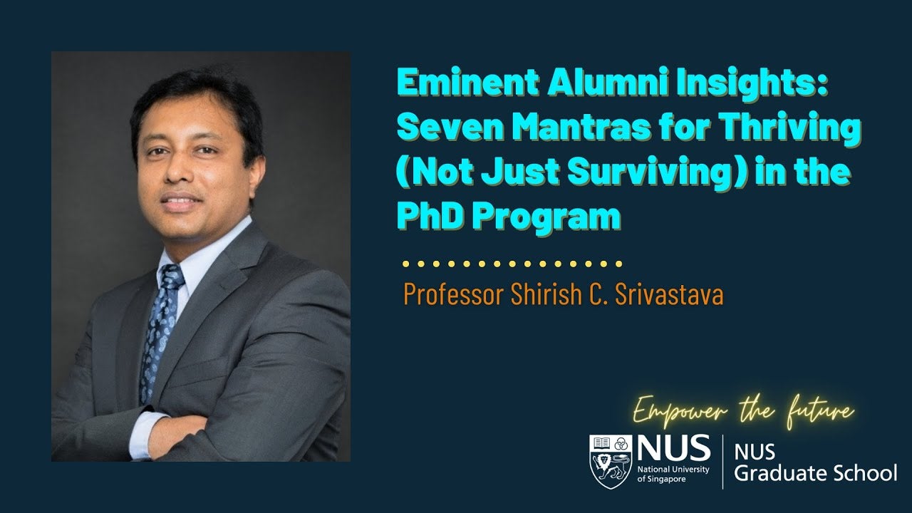 NUS Graduate School Home - NUS Graduate School (NUSGS)