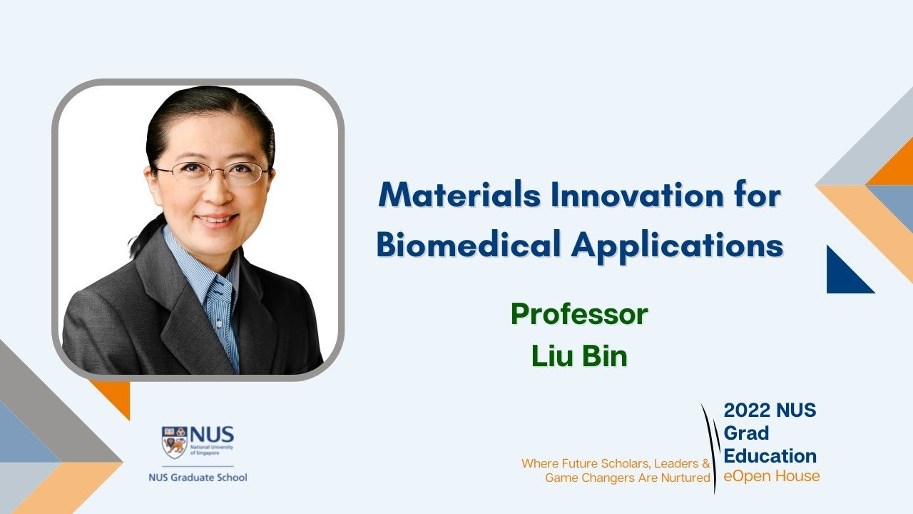 NUS Graduate School Home - NUS Graduate School (NUSGS)