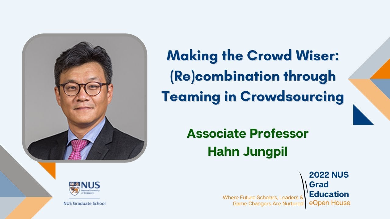 NUS Graduate School Home - NUS Graduate School (NUSGS)