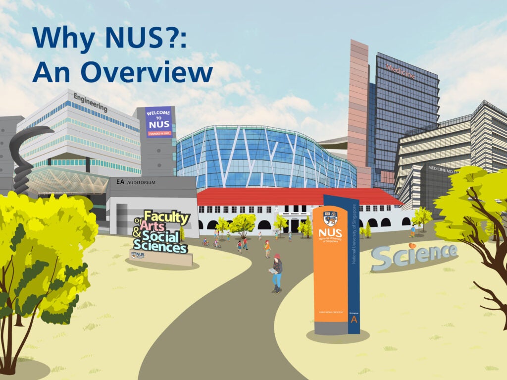 Home : NUS Graduate School (NUSGS)