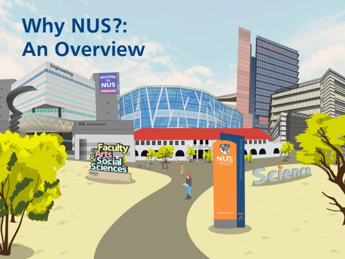 Home : NUS Graduate School (NUSGS)