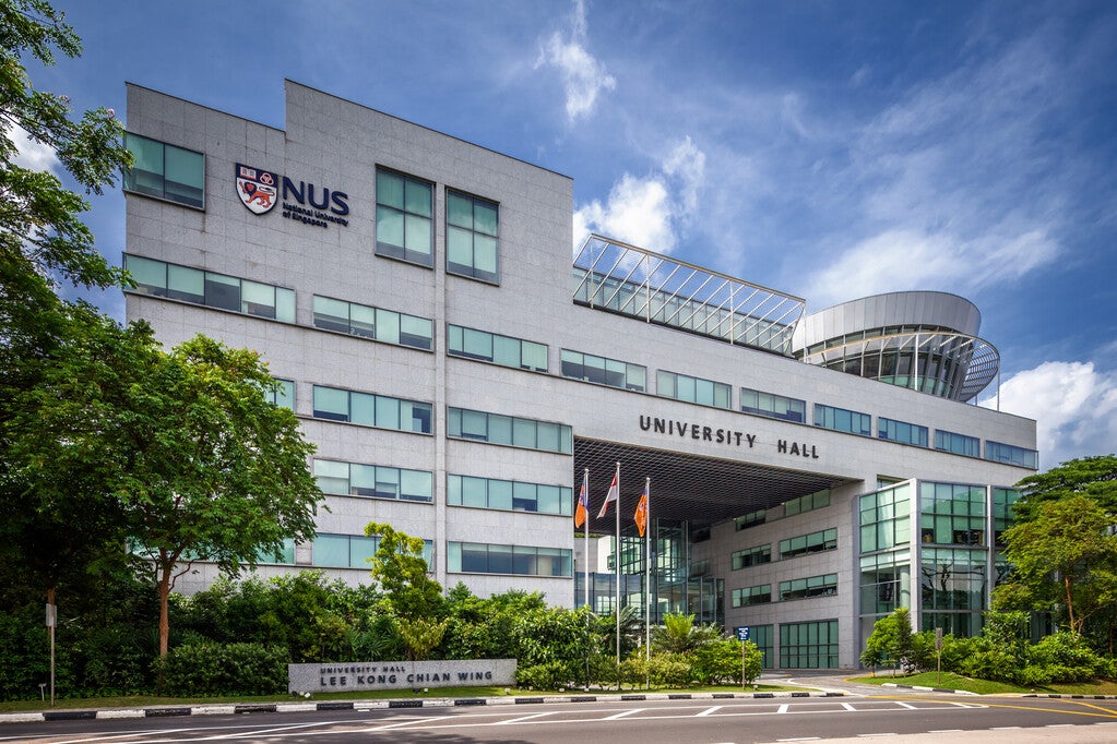 NUSGS : NUS Graduate School (NUSGS)