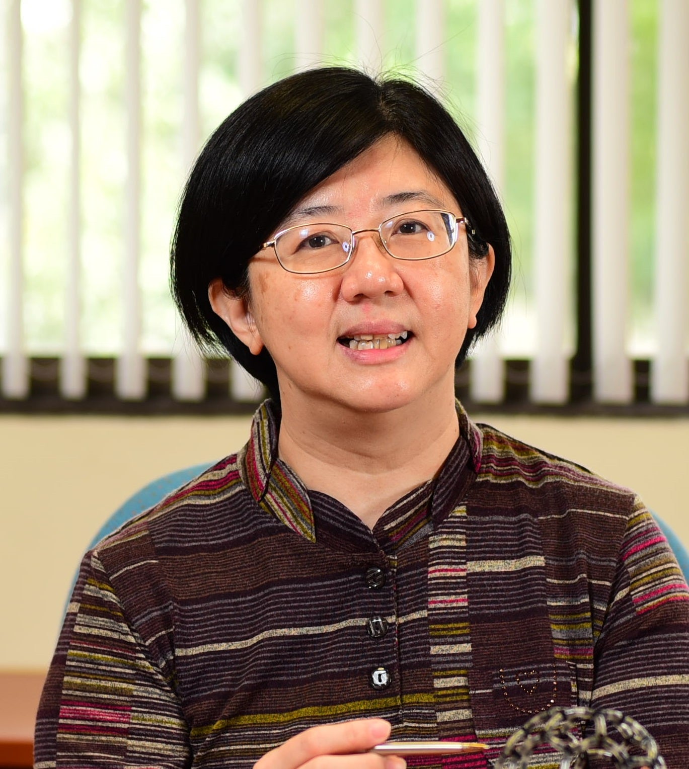 Wee Shong CHIN | Thesis Advisor | NUS Graduate School (NUSGS)