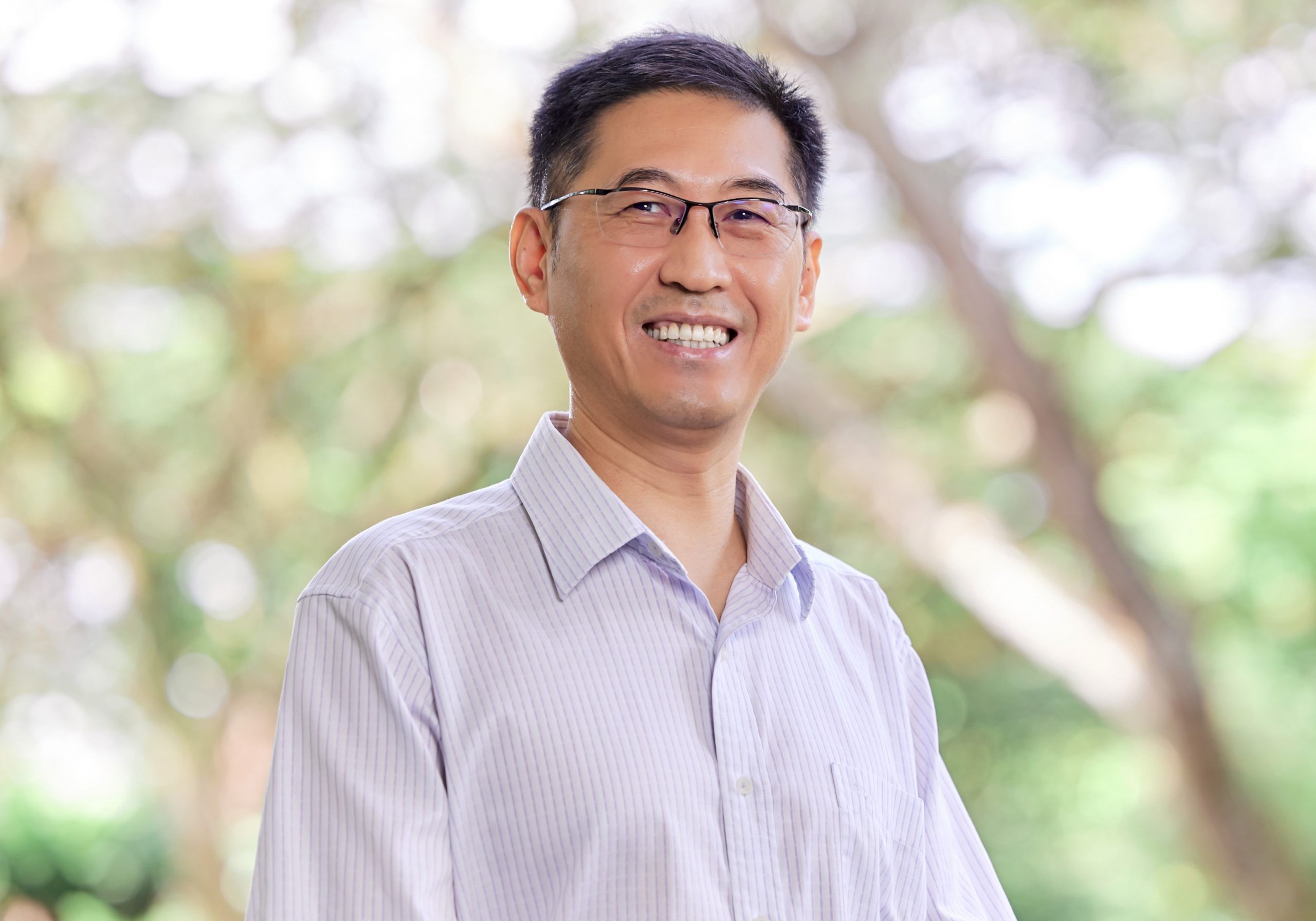 Jingfeng Lyu | Thesis Advisor | NUS Graduate School (NUSGS)